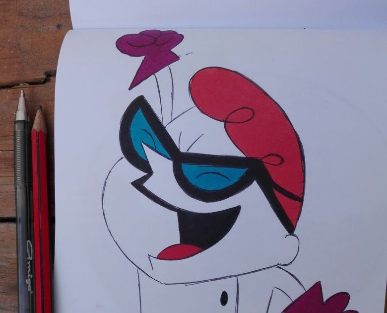 Los Dibujitos: Dexter's Laboratory / El Laboratorio De Dexter (2017)