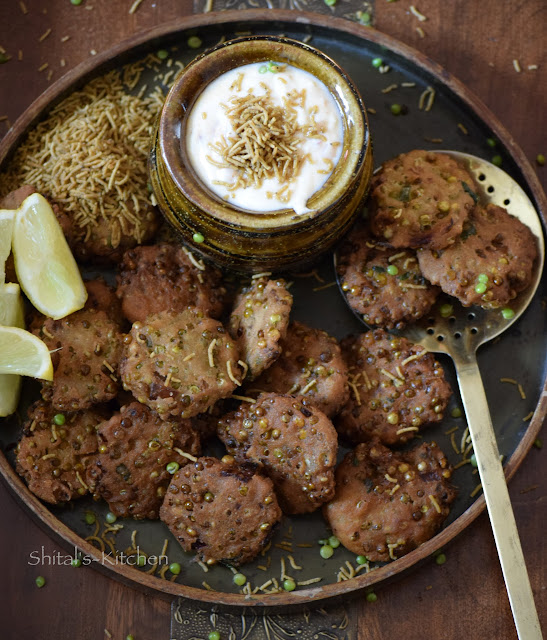 Shital's-Kitchen: Ponk Wada