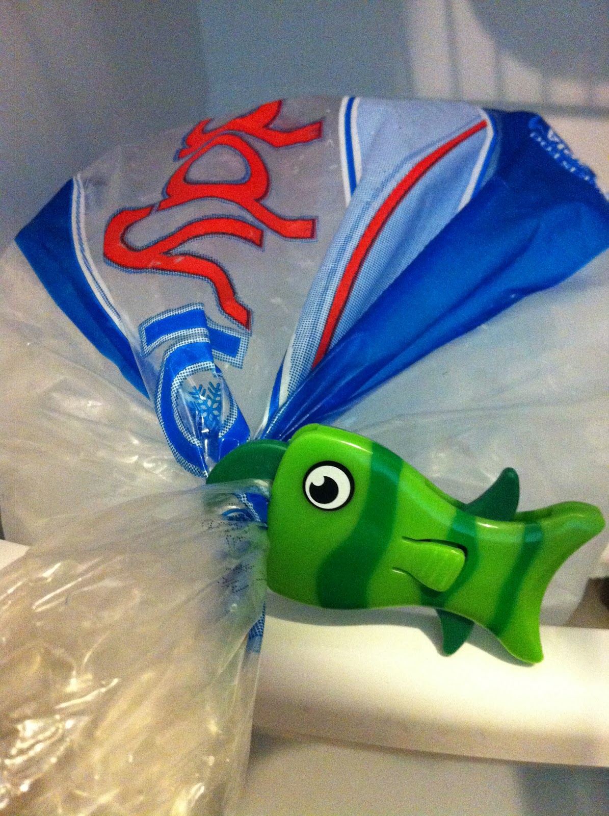 McKinney Mommas: FishClip - Great for summer snacking & saving you money!