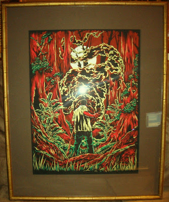 My Journey Through The LOST Encyclopedia: Smoke Monster