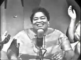 FROM THE VAULTS: Marie Adams born 19 October 1925