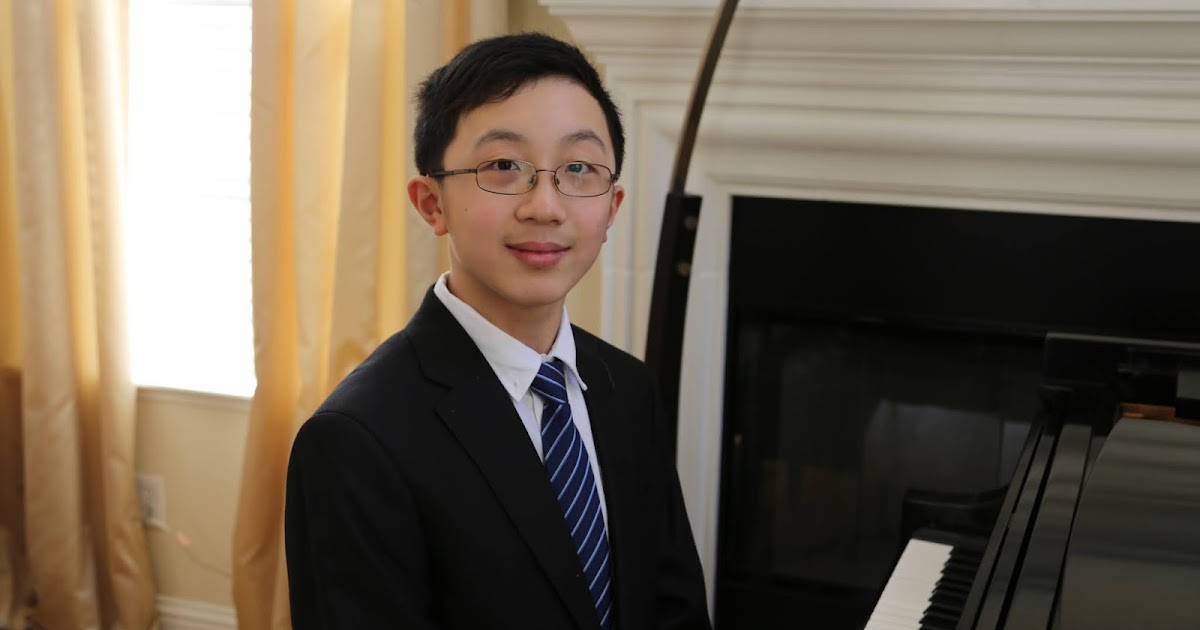 Benjamin Jiang | 2nd Prize | Piano | 8th Edition | ENKOR Int'l Music ...
