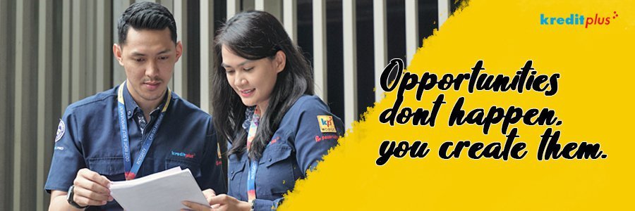 Lowongan PT. KB Finansia Multi Finance (Kredit Plus) Pekanbaru Agustus ...