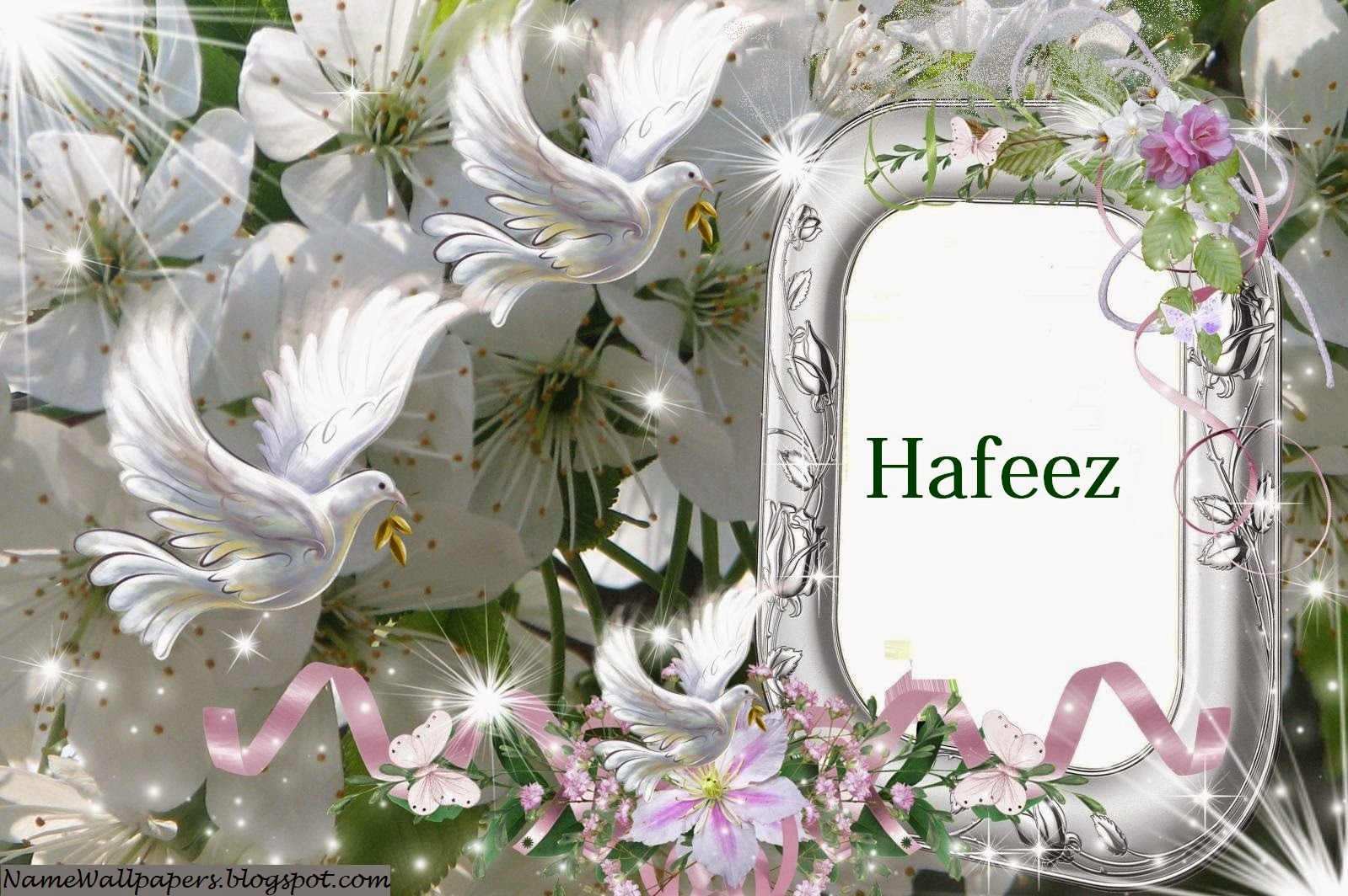 Hafeez Name Wallpapers Hafeez ~ Name Wallpaper Urdu Name Meaning Name ...