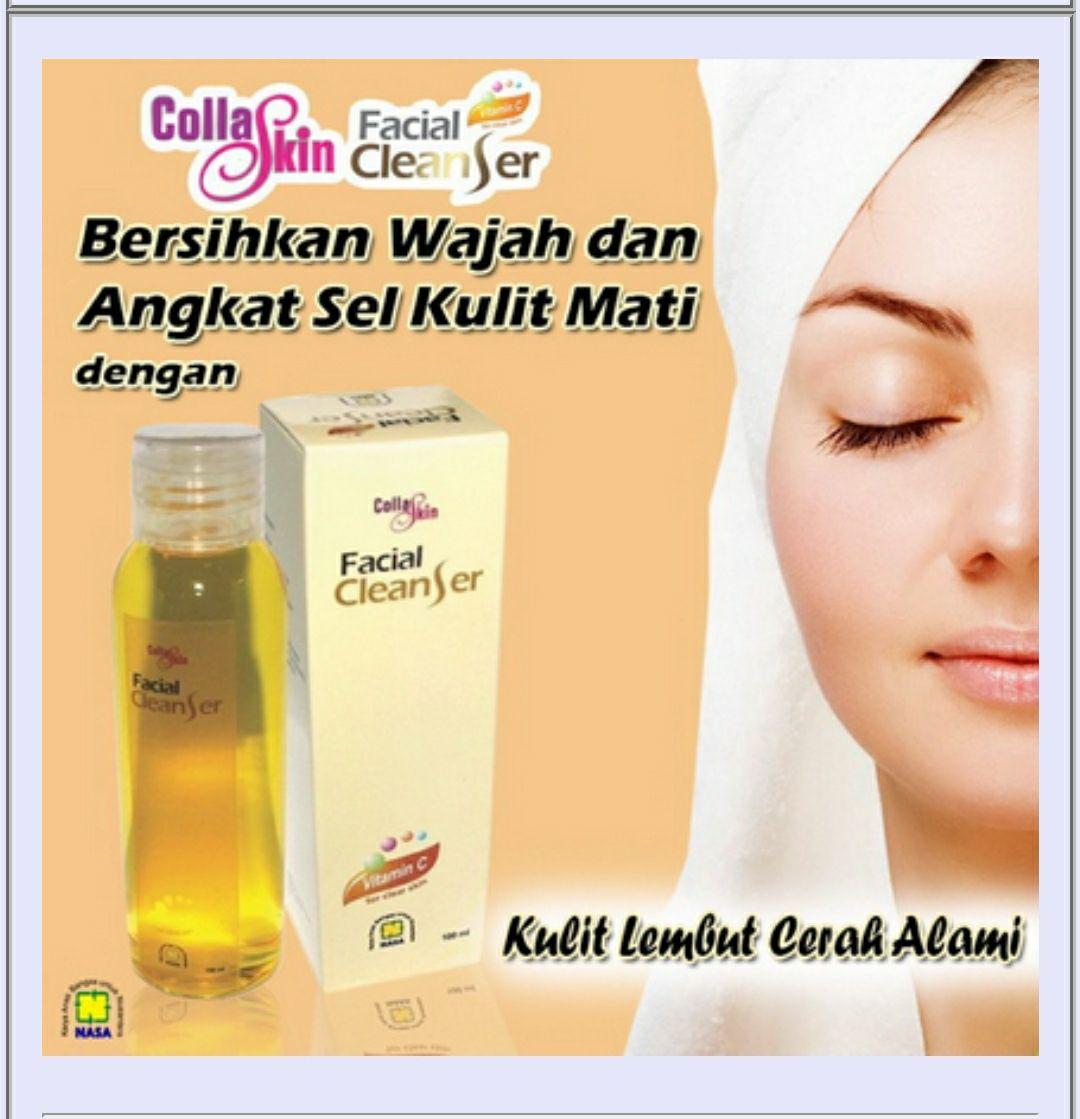 Collaskin Facial Cleanser - Tya Nasa Store
