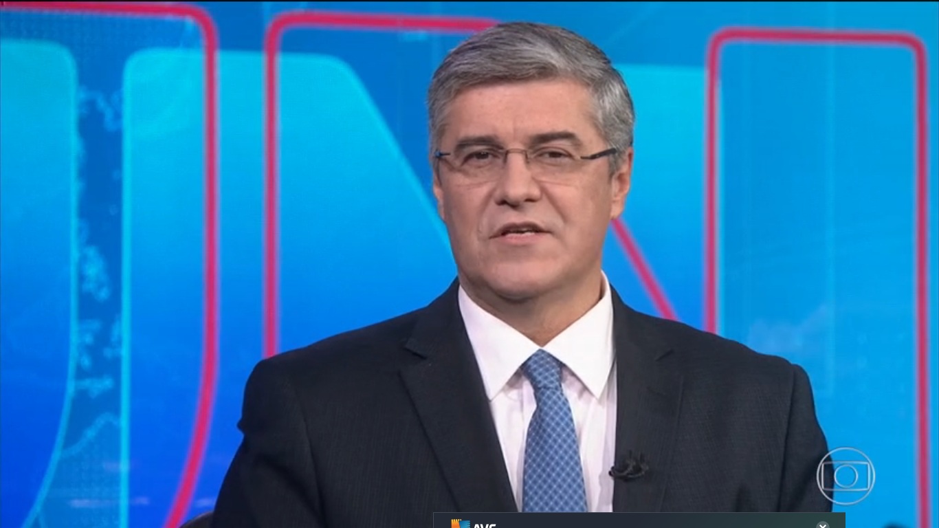 Conheça o jornalista Flávio Fachel.