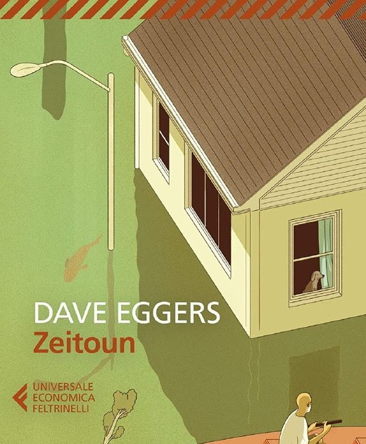 The Reading's Love: ZEITOUN di Dave Eggers
