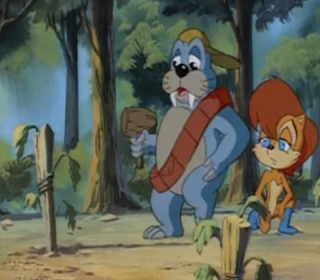 Retro Oasis: Rapidly Reviewing Sonic SatAM Episode 12: Sub-Sonic