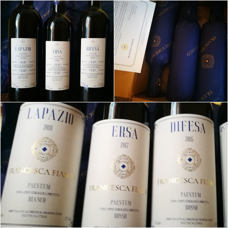 Francesca Fiasco – I primi vini della virtuosa Vignaiola del Cilento ...