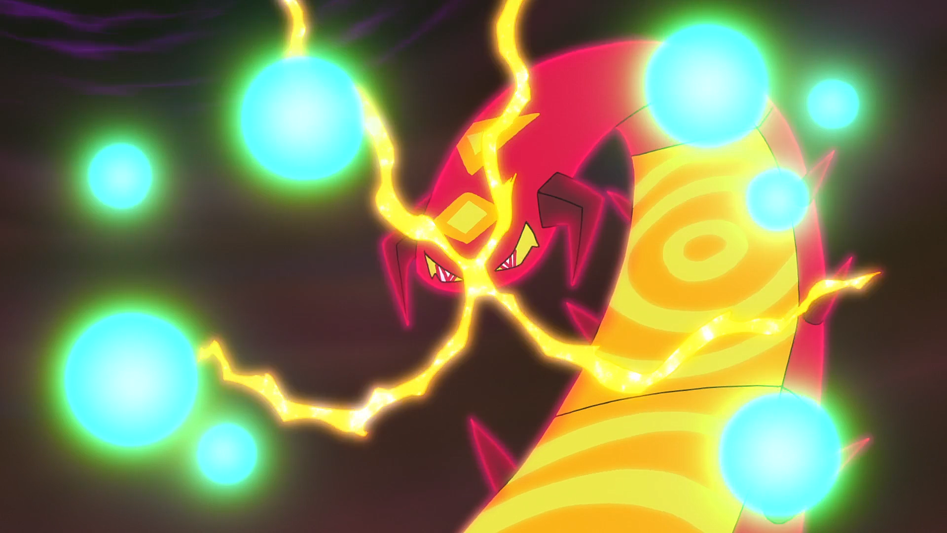 Poké-Arquivo: 851 - Gigamax Centiskorch ~ PMD || Acervo de Imagens de ...