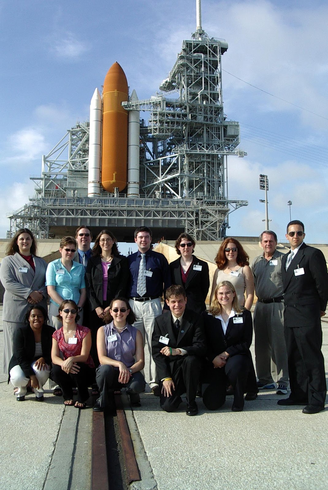 Laura's Space on Space: A Student's Life Changed at NASA Academy MSFC