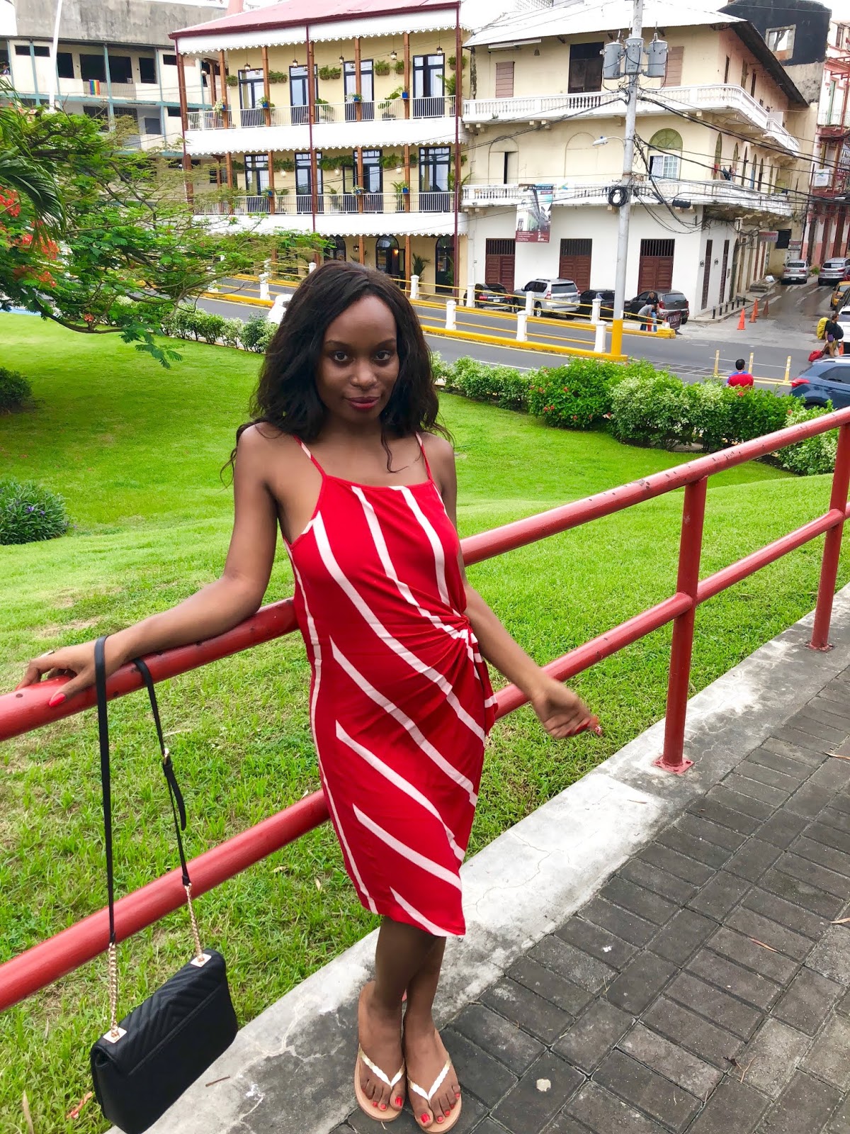 5 Days in Panama City - Takara N Vogue