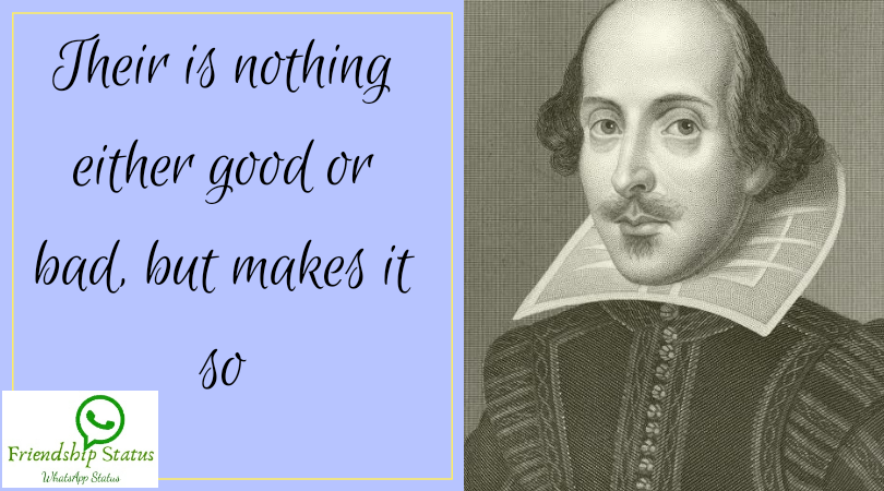 26 Best Famous Inspirational Shakespeare Quotes Images