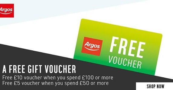 Argos Voucher Codes 10 Off In Uk: Argos Voucher Codes 10 Off