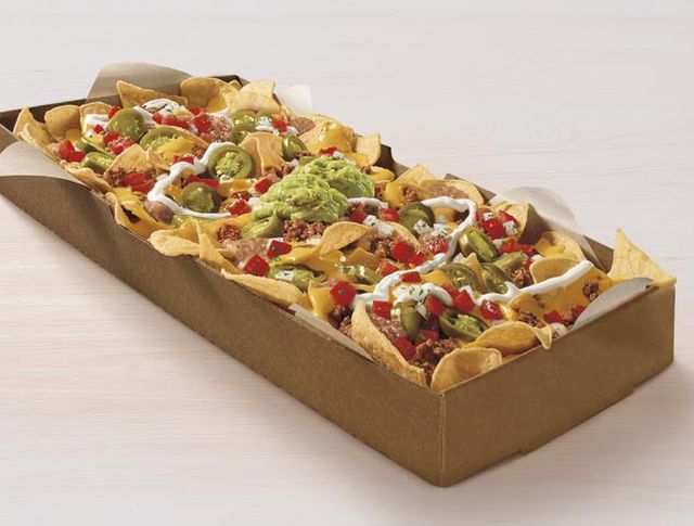 Taco Bell Brings Back Nachos Party Pack | Brand Eating. Your Daily Fast ...