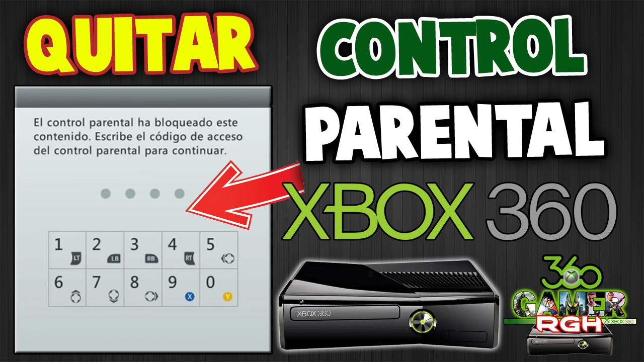 Reset Control Parental reset-control-parental