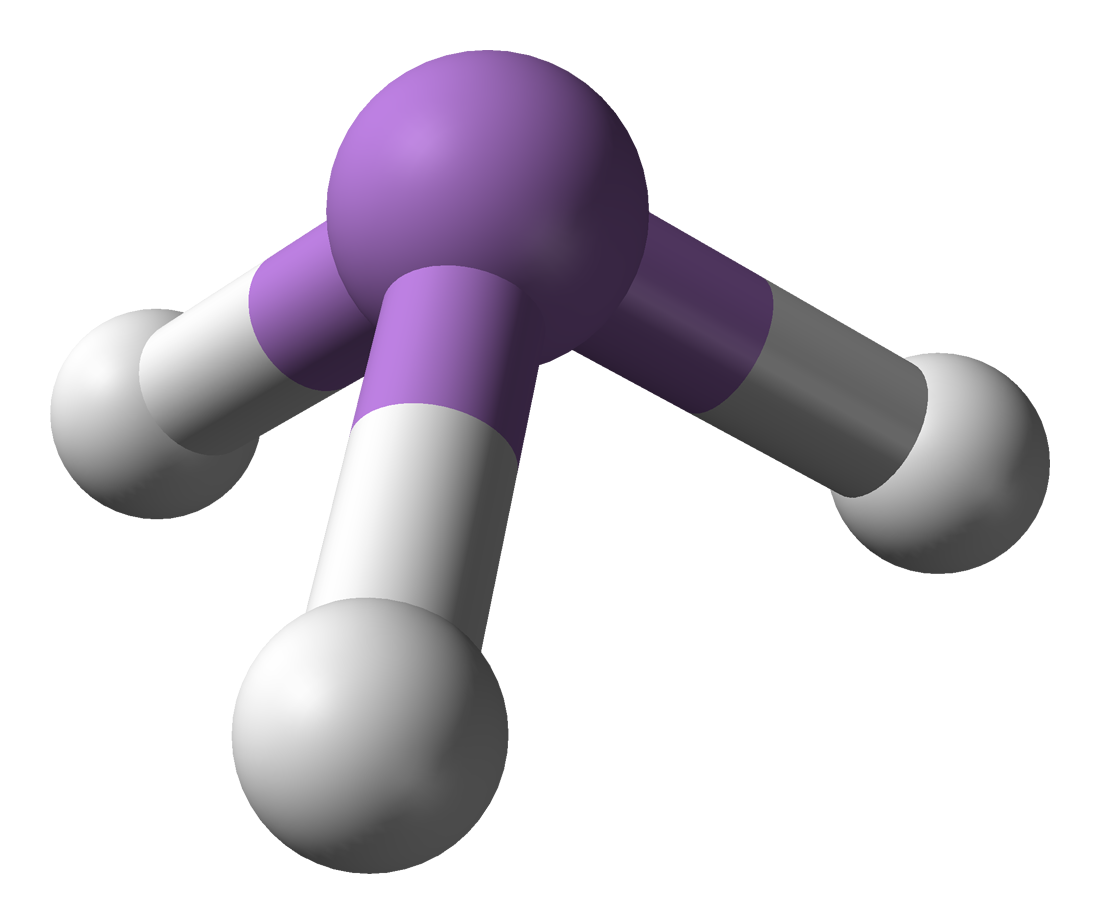 WANIBESAK: Arsine atau Arsin | Manfaat, Reaksi Kimia, Pembuatan, Sifat ...