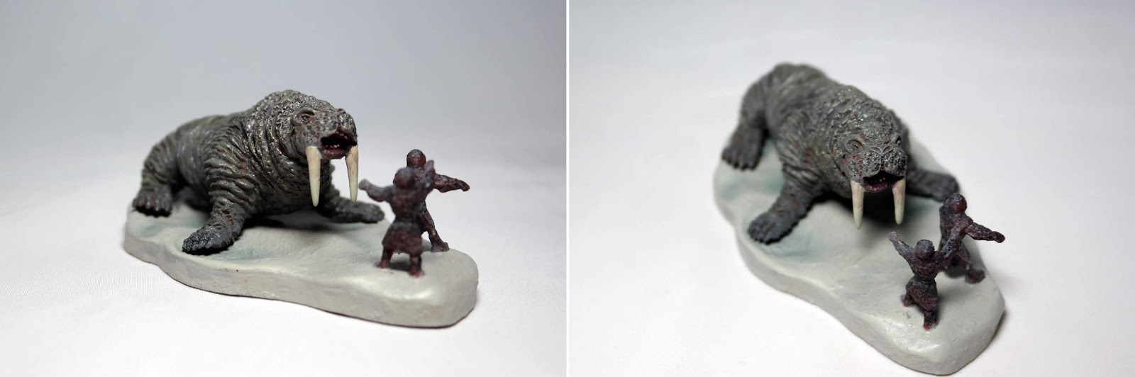 1/72 Multiverse: Walrus Giganticus