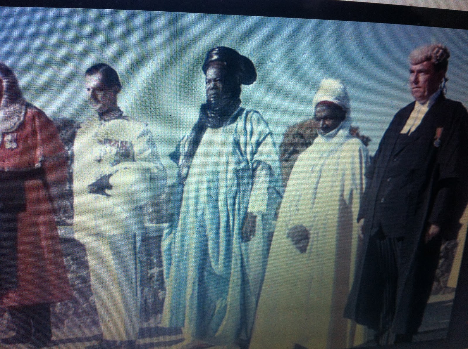 THE BLACK SOCIAL HISTORY:: BLACK SOCIAL HISTORY - AFRO-NIGERIAN " SIR ...