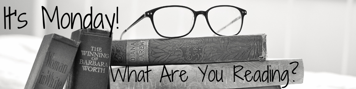 It's Monday! What Are You Reading? - Ramblings of a Coffee Addicted Writer