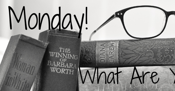 It's Monday! What Are You Reading? - Ramblings of a Coffee Addicted Writer