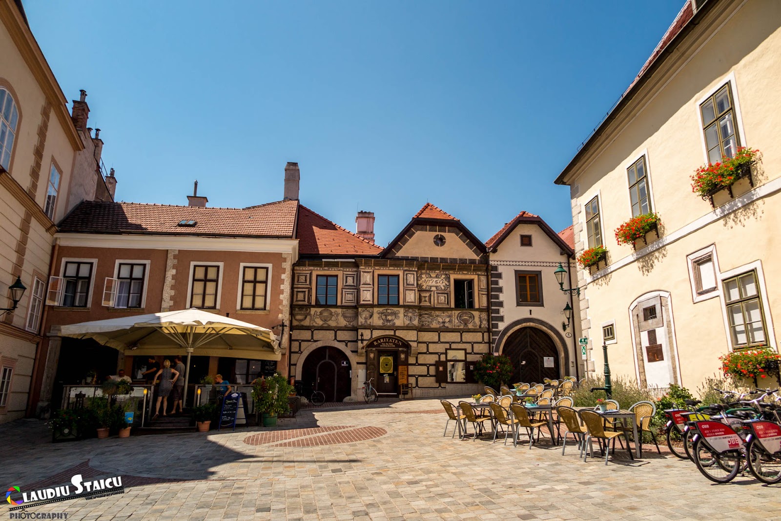 Orasul Modling - Austria