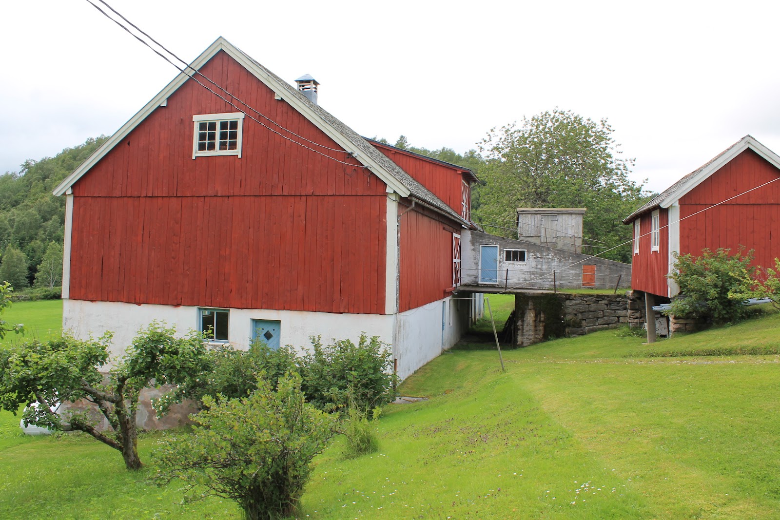 Inspirasjon fra Elin: Et sjarmerende hus