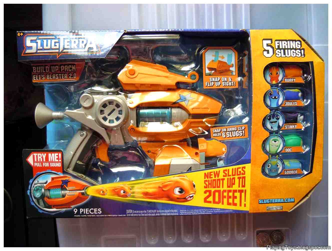 Slugterra Toys R Us