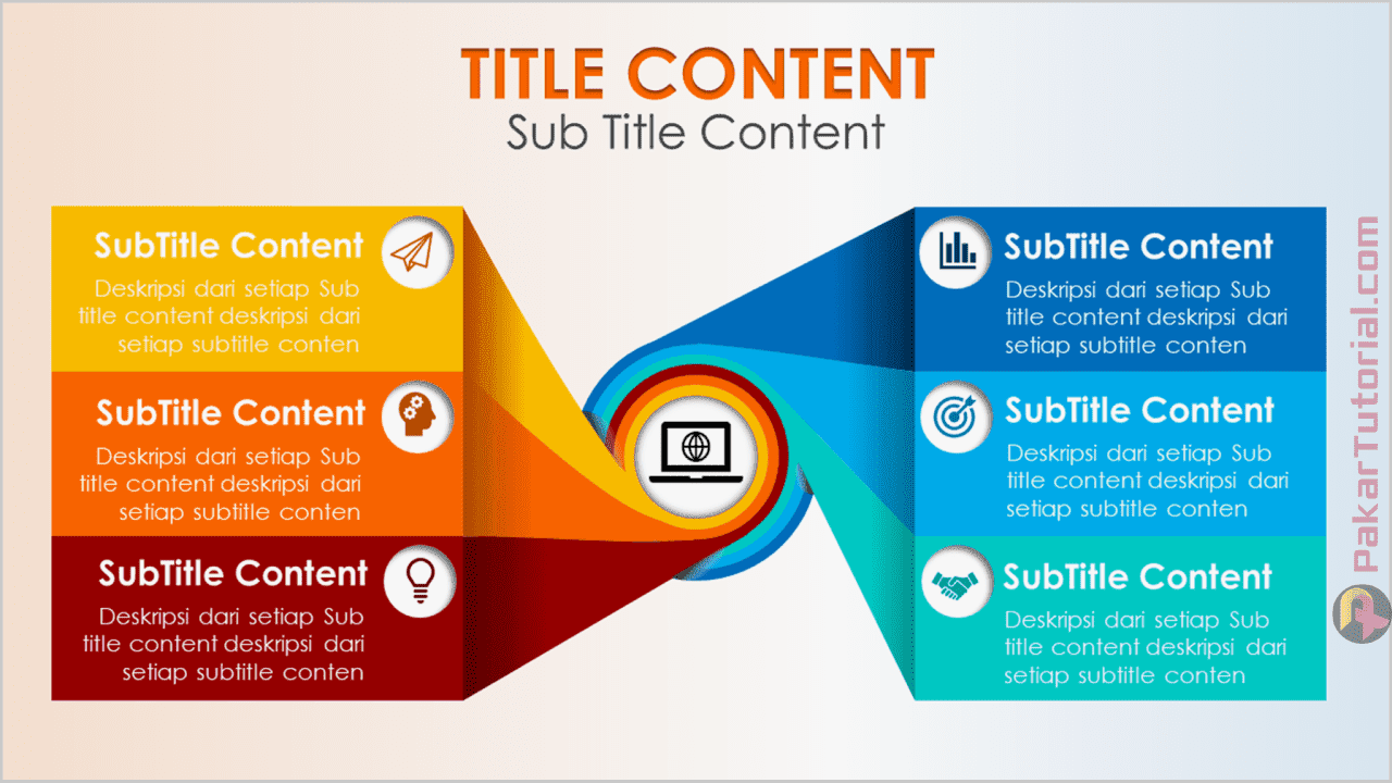 300 Contoh Slide PowerPoint Menarik - PAKAR POWERPOINT