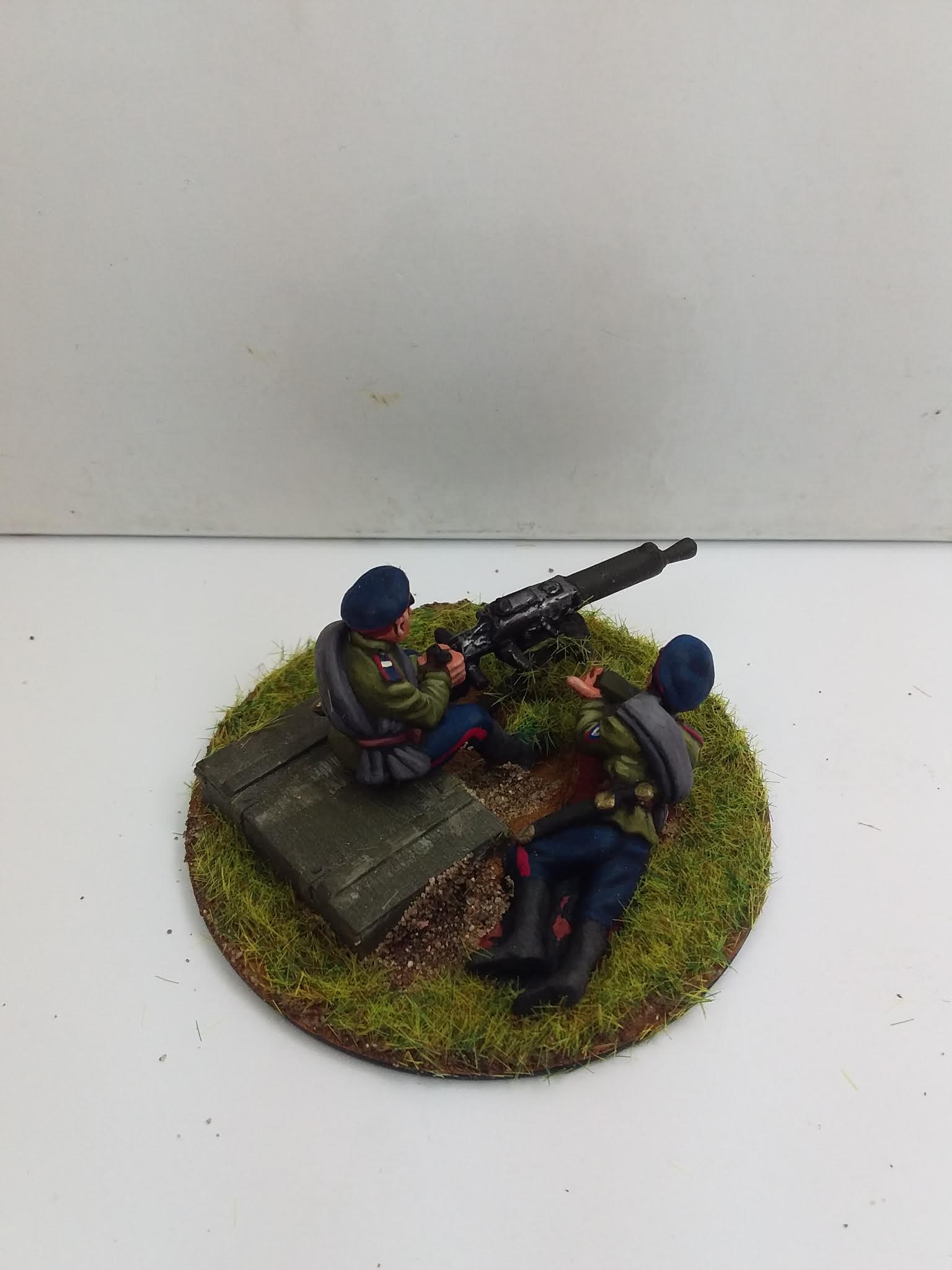 [TMP] "Don Cossacks Machine gun Team" Topic