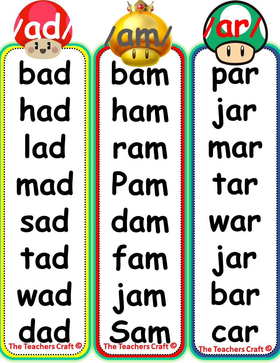 CVC POPS - The Teachers Craft PH