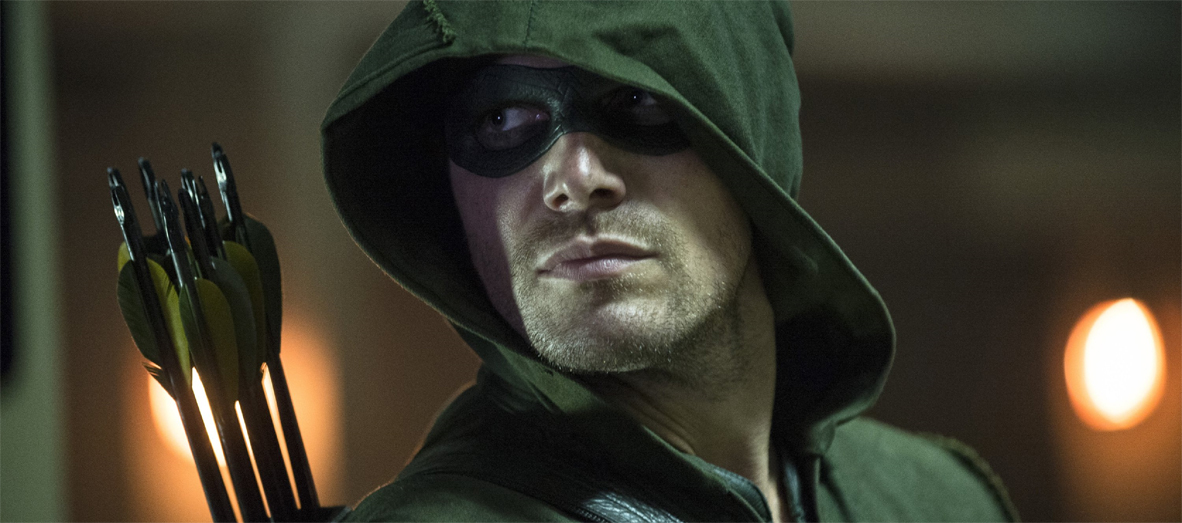 Eres fan de Arrow?! Lee esta noticia porque te interesa.