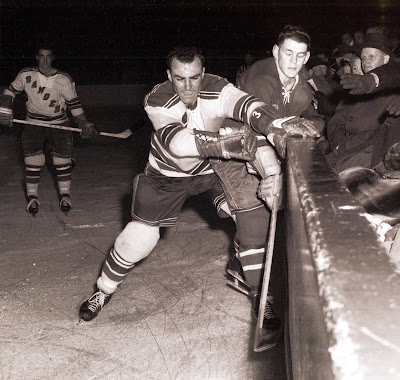 Hockey Then & Now: HARRY HOWELL
