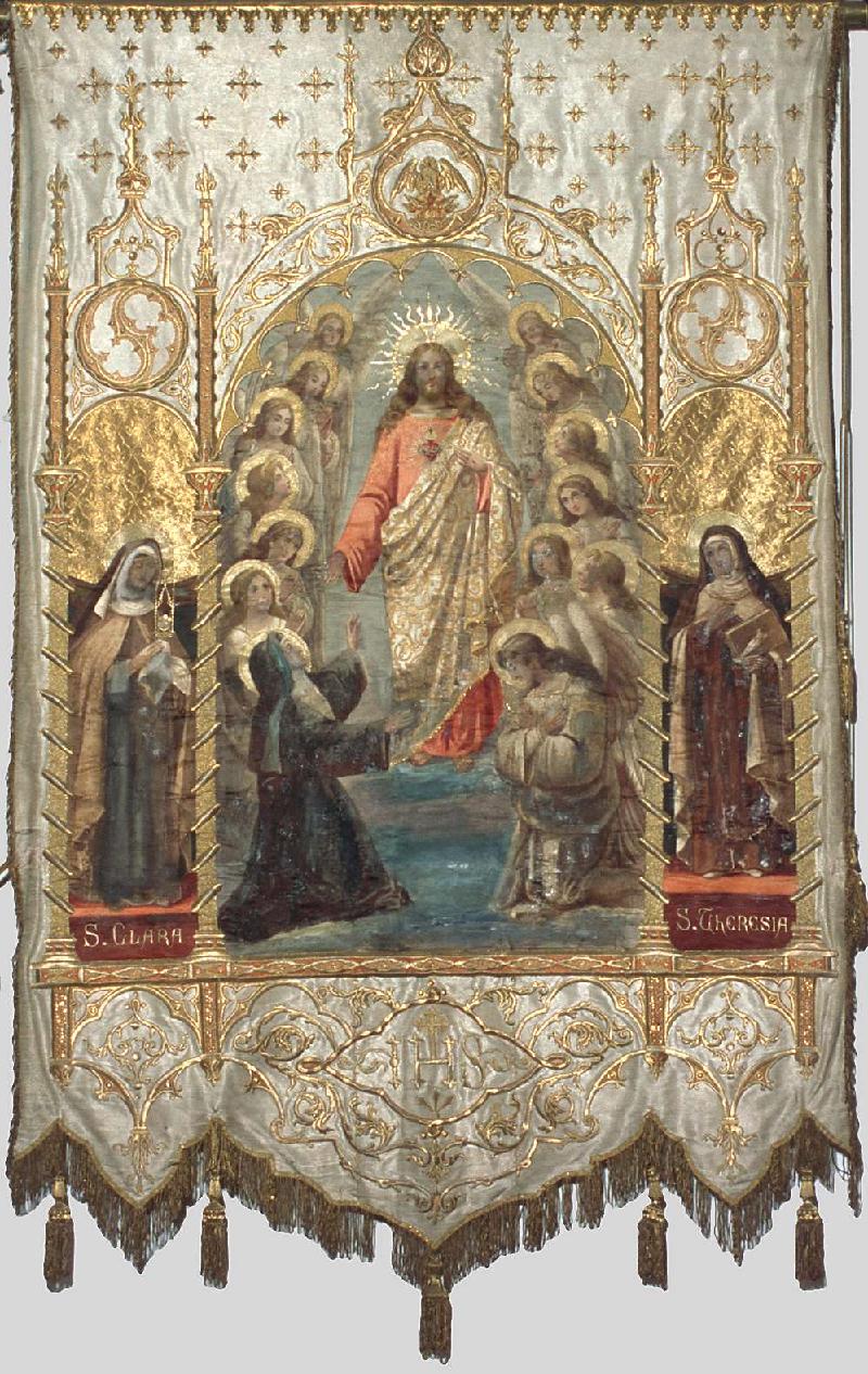 More Processional Banners ~ Liturgical Arts Journal