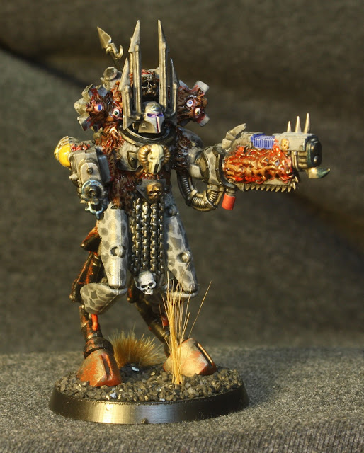 Green Stuff Industries: My Top 9 Kits for Chaos Kit Bash Parts