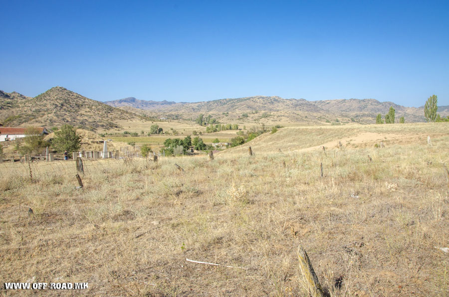 Dobroveni village (Село Добровени) in Novaci Municipality - Macedonia ...