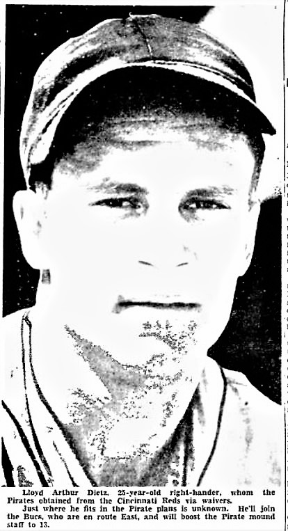 The Green Weenie: 2/9 Through the 1940s: Woe Is Roe; HBD Jim, Dutch ...