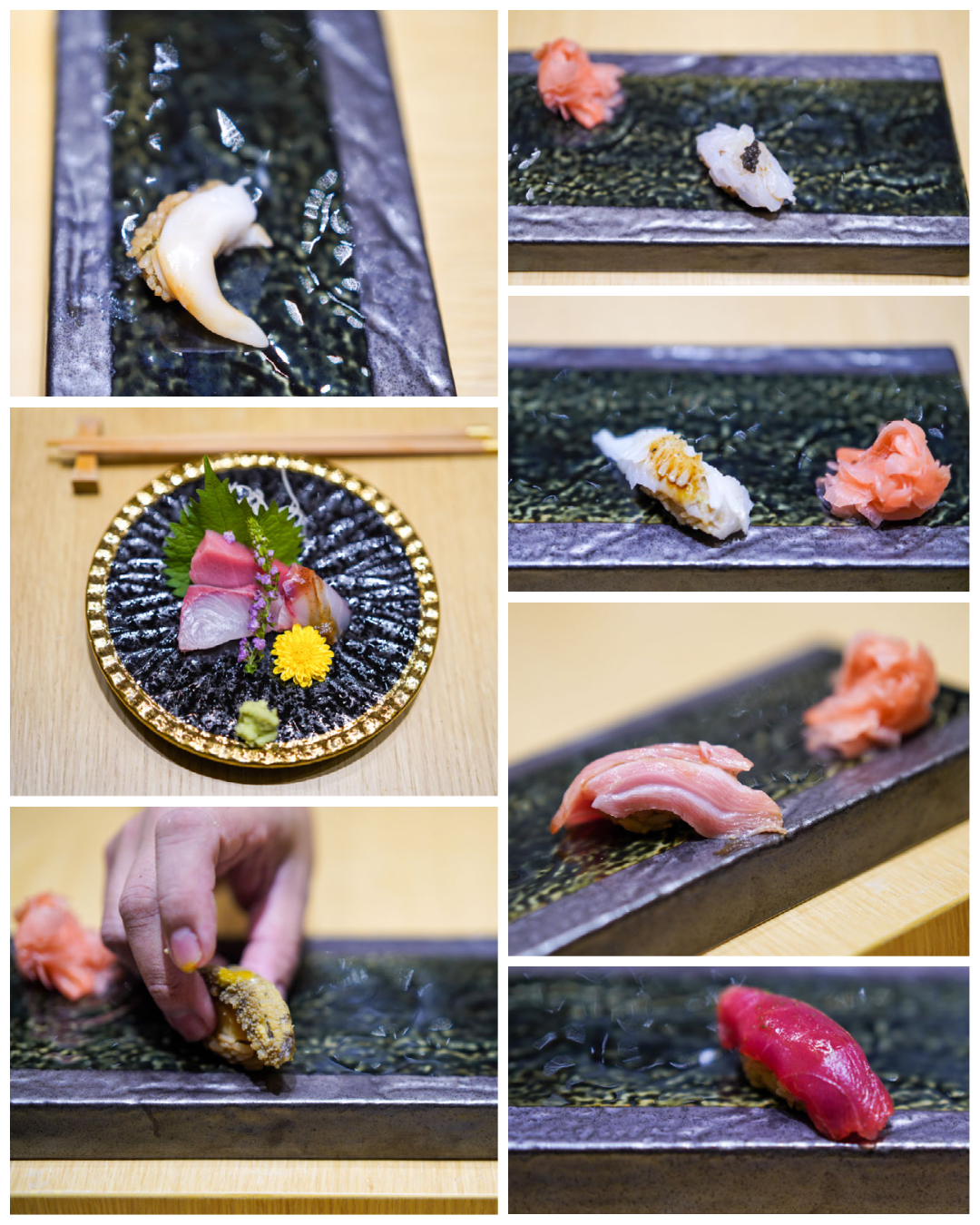 Sushi Daiku Omakase, Desa ParkCity