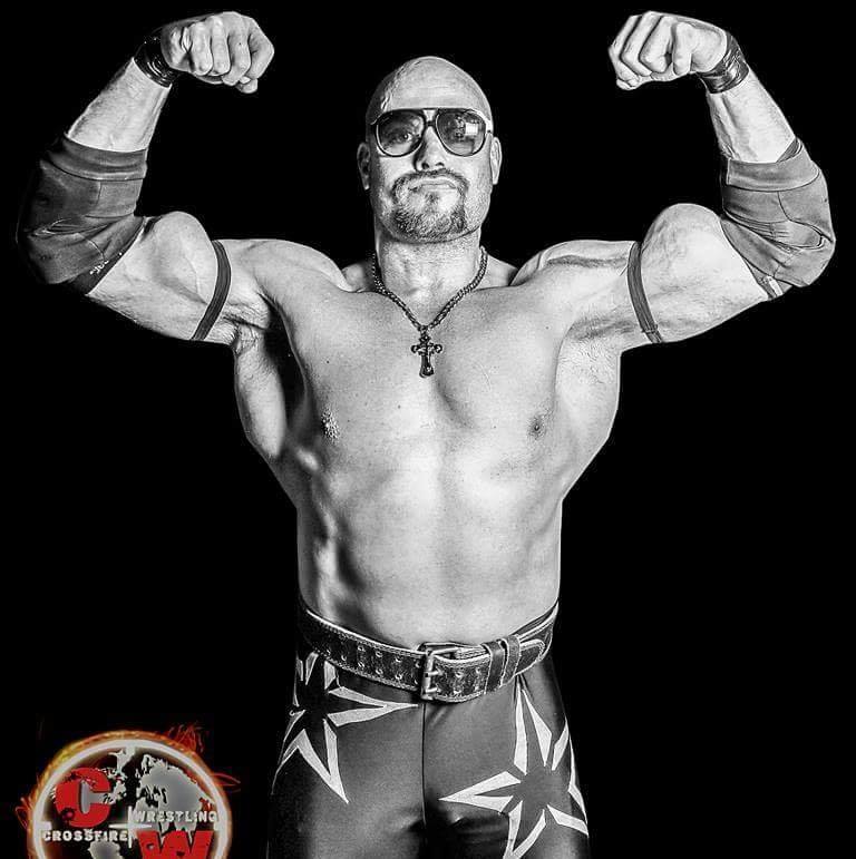 Beefcakes of Wrestling: Rage Hard