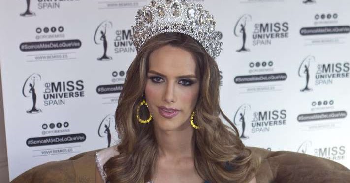 Meet Miss Universe's First-Ever Transgender Contestant ~ Indian News Hunt