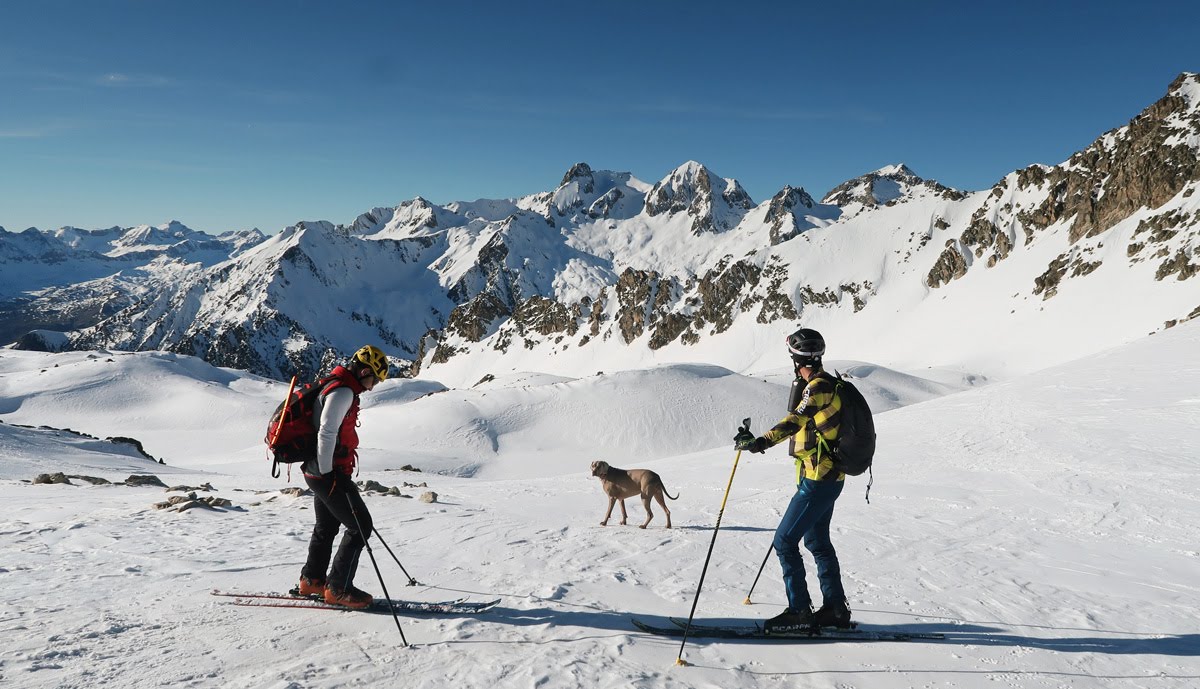 La Meteo que viene: Vuelta a los Batanes, por el collado del Letrero ...