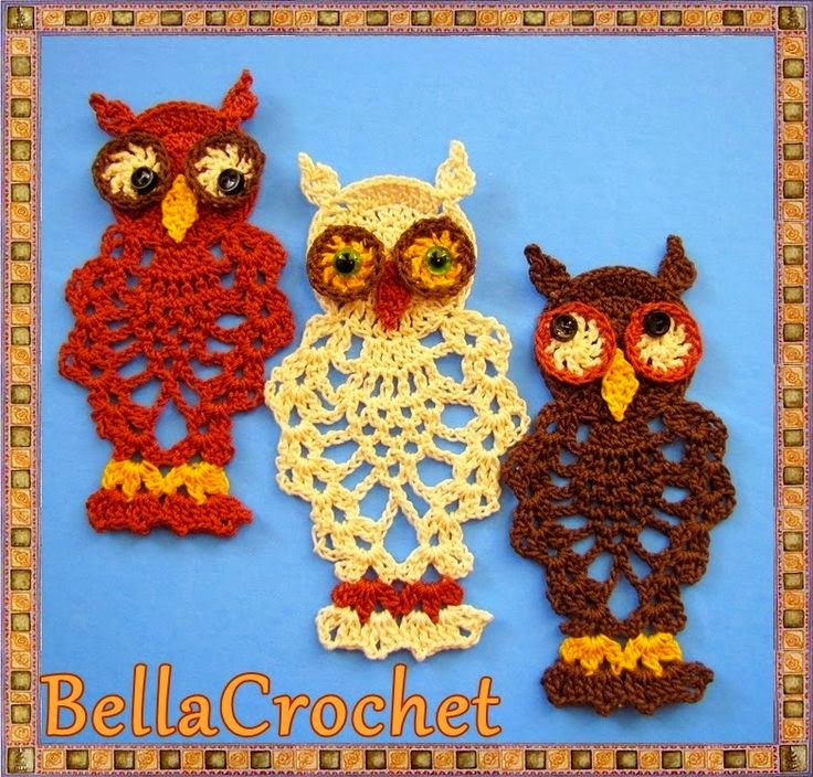BellaCrochet: BellaCrochet Free Patterns