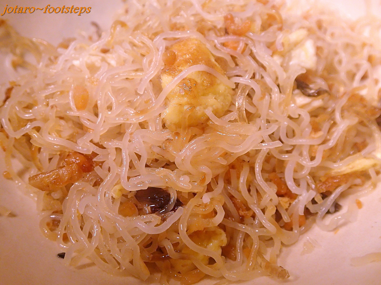 Footsteps - Jotaro's Travels: YummY! - Emperor Noodles @ Huang Di ...