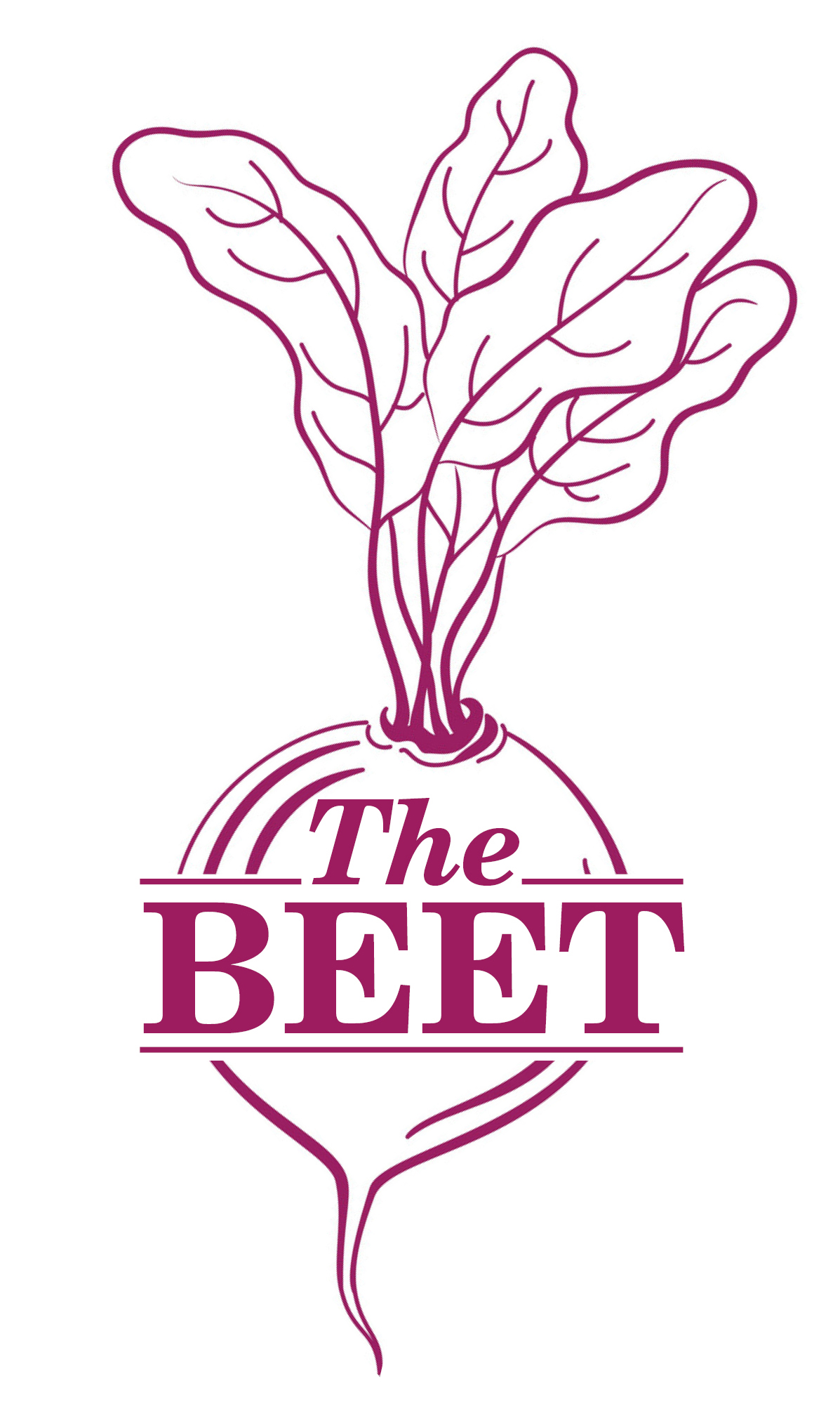 The Beet Logo