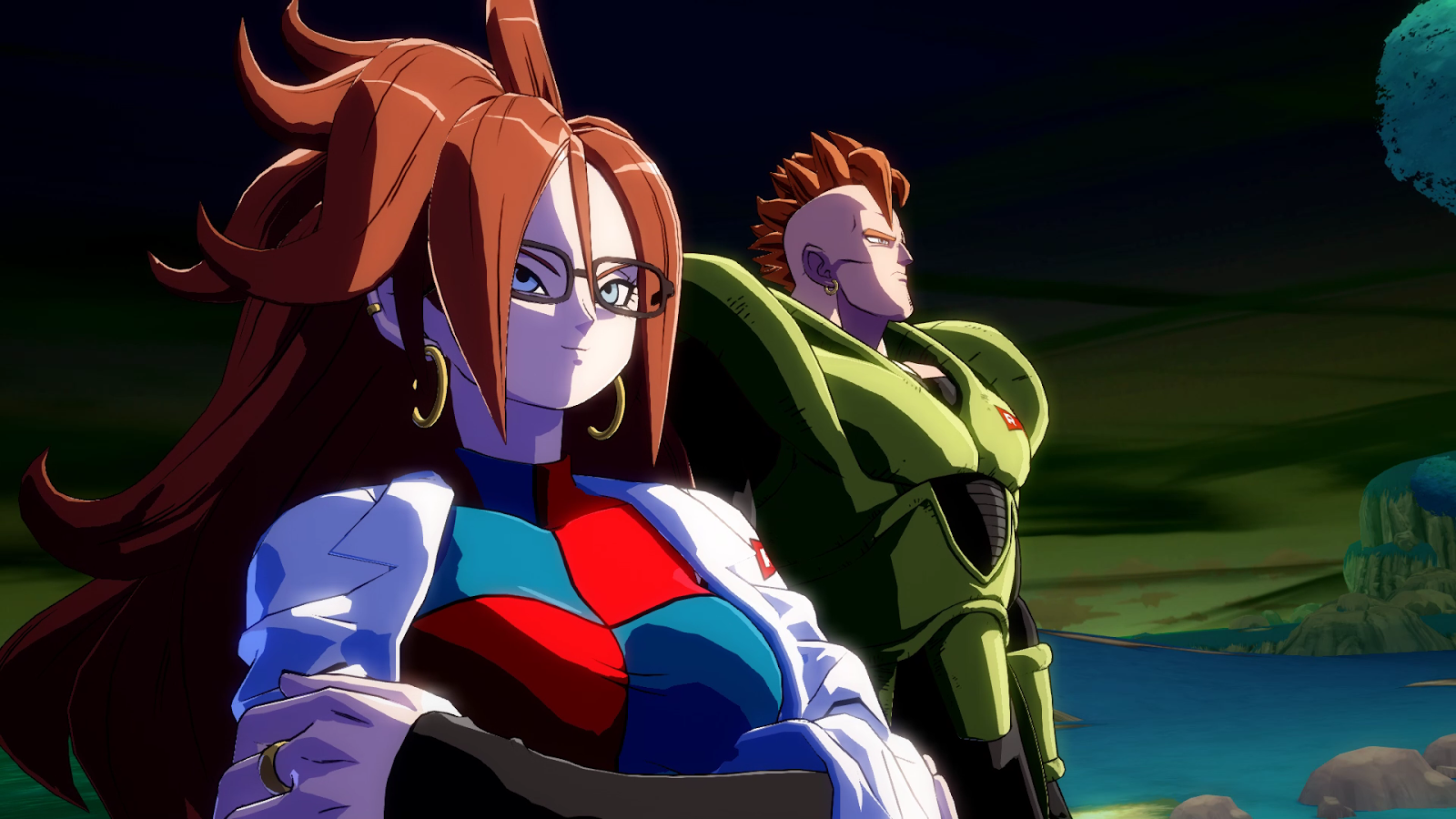 Videojuegos: "Dragon Ball FighterZ" presenta a la Androide 21 en su ...