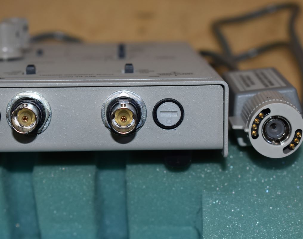 EquipmentHolic: Tektronix ADA400A Differential Preamplifier