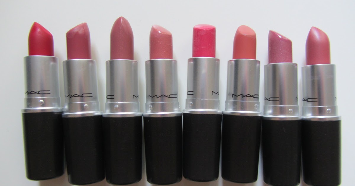 Kosmetiikan suurkuluttaja: MAC Syrup huulipuna