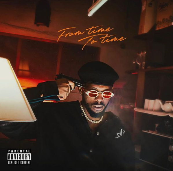 Takura Announces New Song 'From Time To Time' and Reveals Cover Art