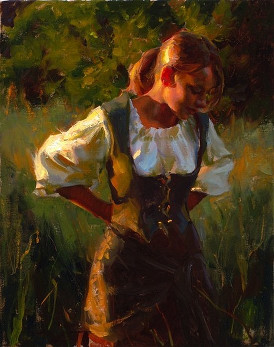 Michael Malm (American painter, 1972) | Tutt'Art@ | Masterpieces