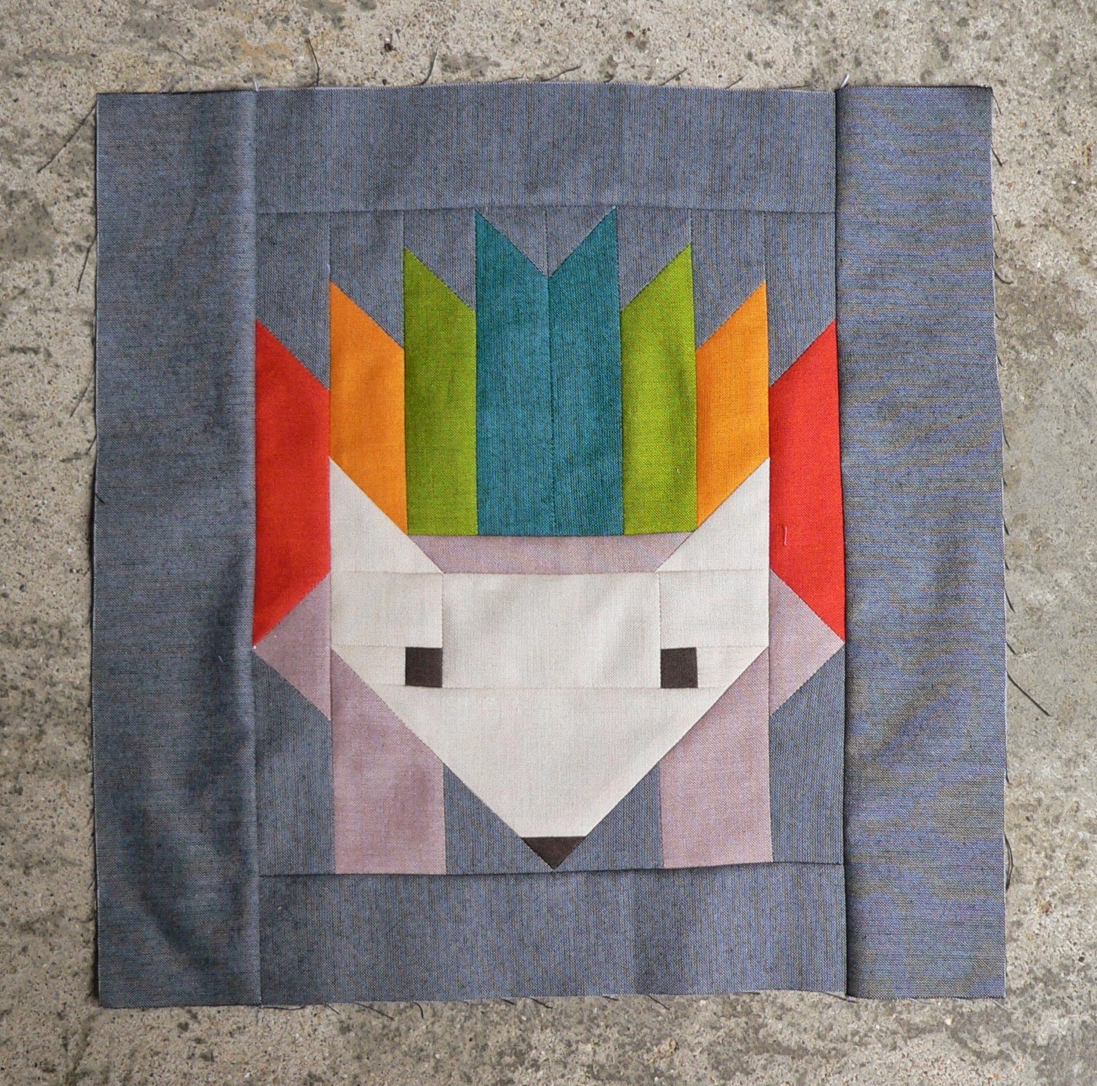 runsewfun: quarterly block sharing